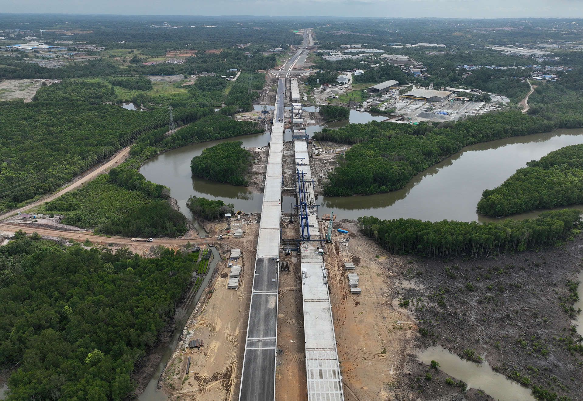 PCI Girder | Brantas Abipraya